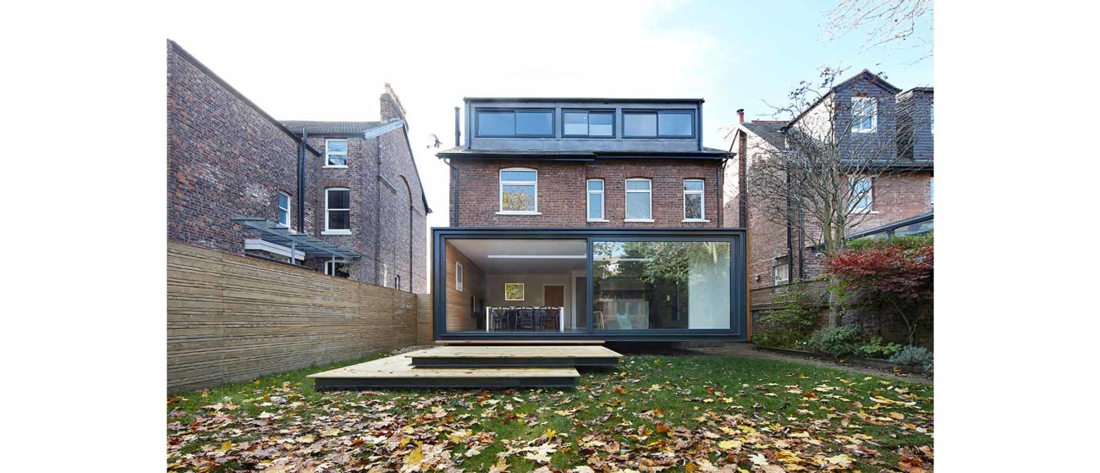 House 145 - Andrew Wallace