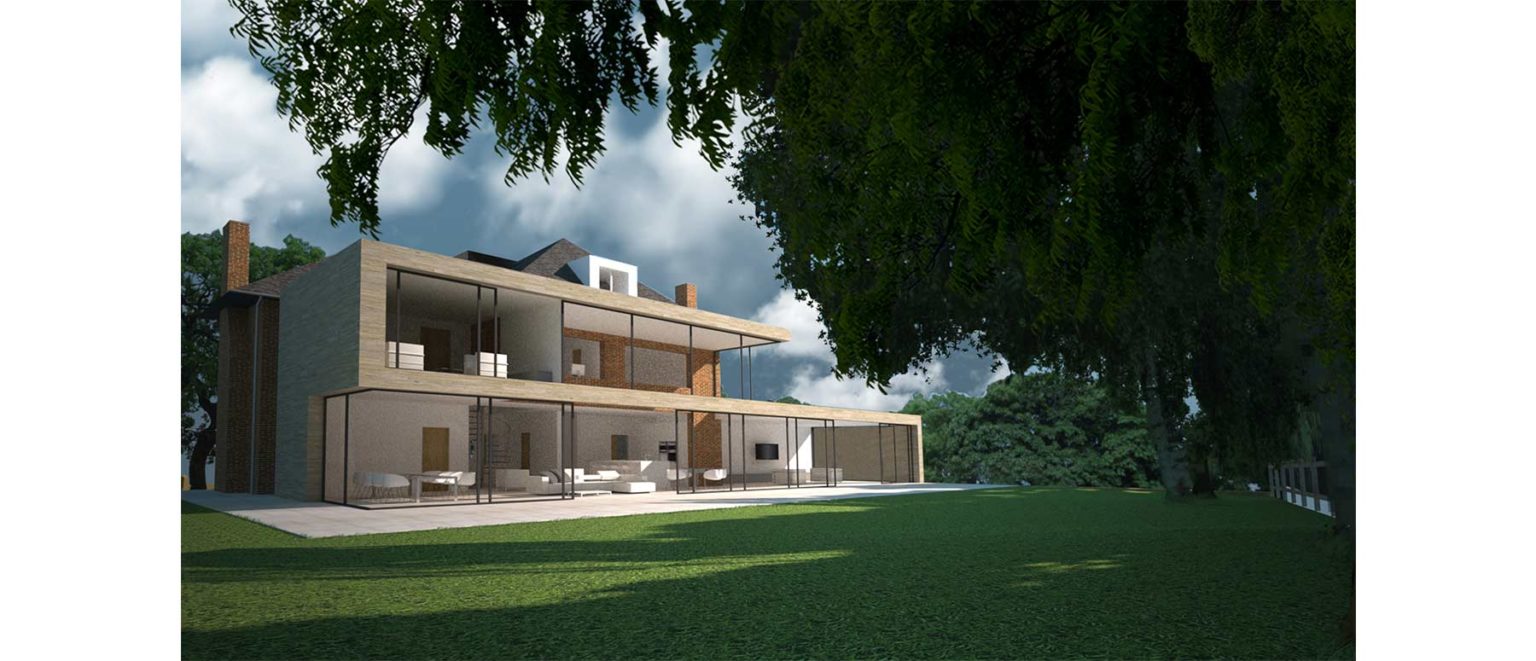 House 150 - Andrew Wallace