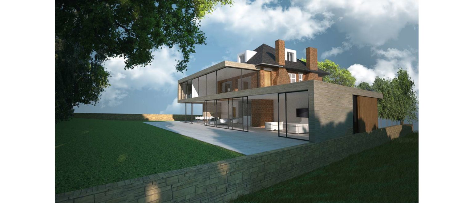 House 150 - Andrew Wallace