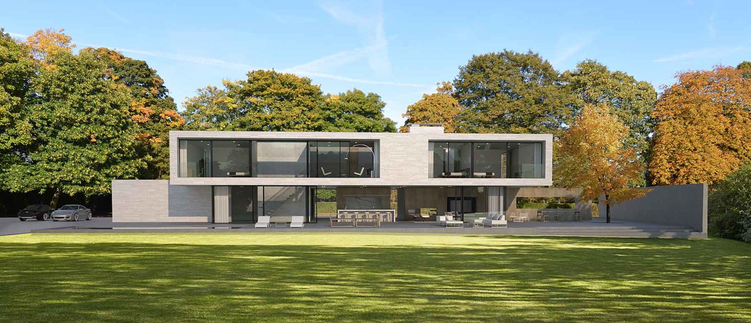 House 165 - Andrew Wallace