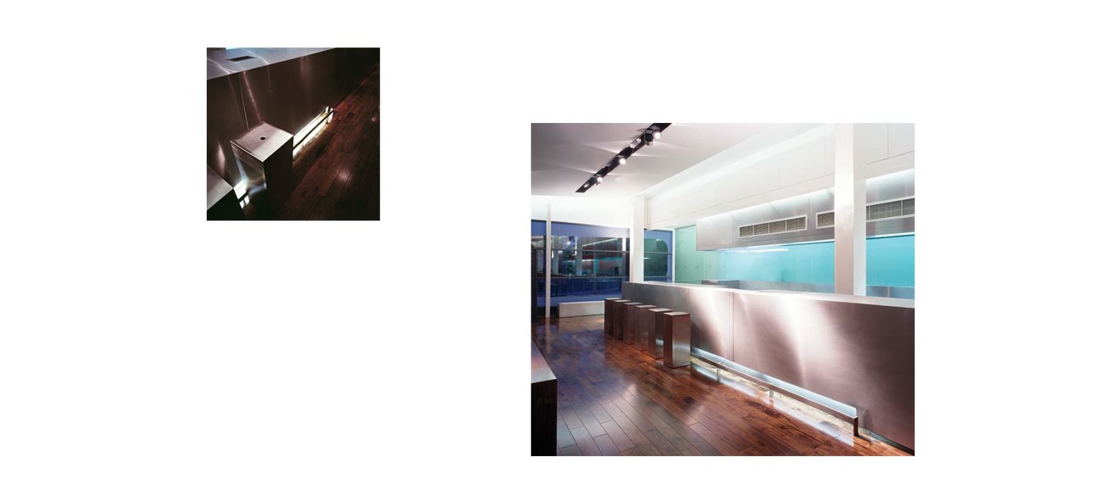 Khan Saab Restaurant - Andrew Wallace