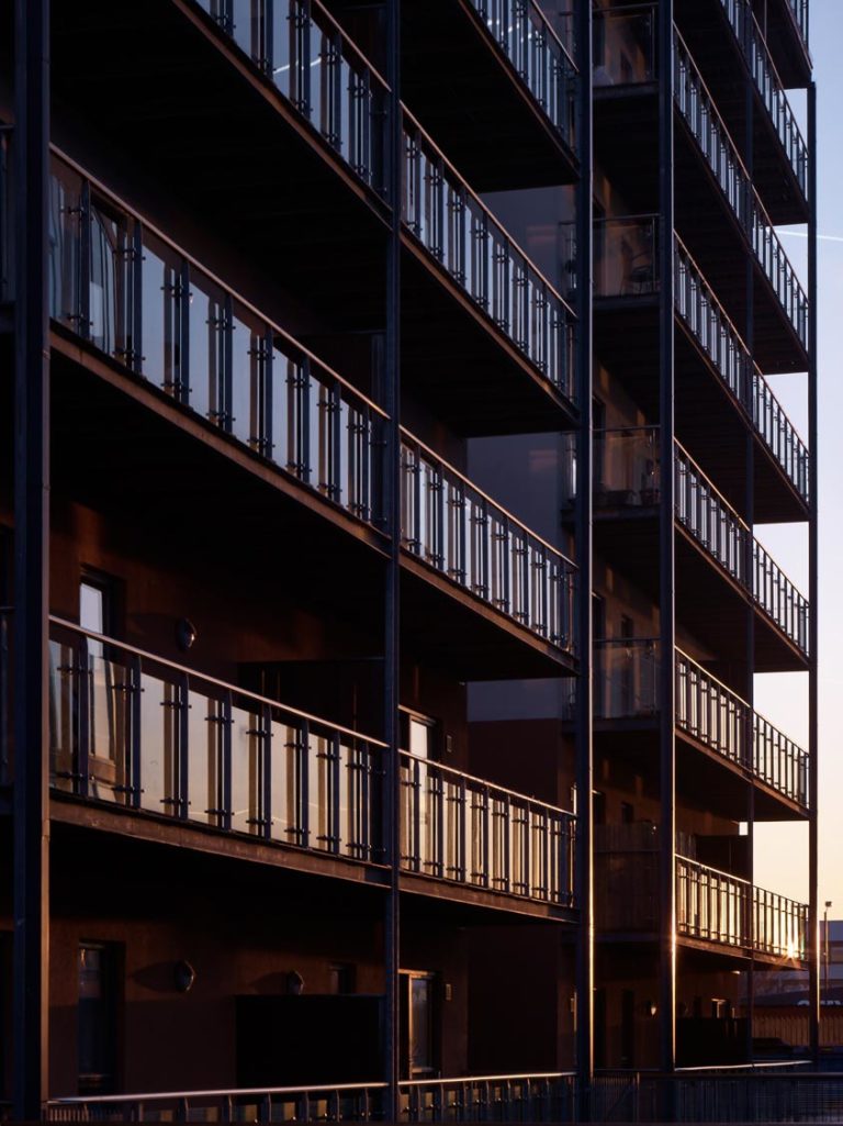 Albion Works Block D & E - Andrew Wallace