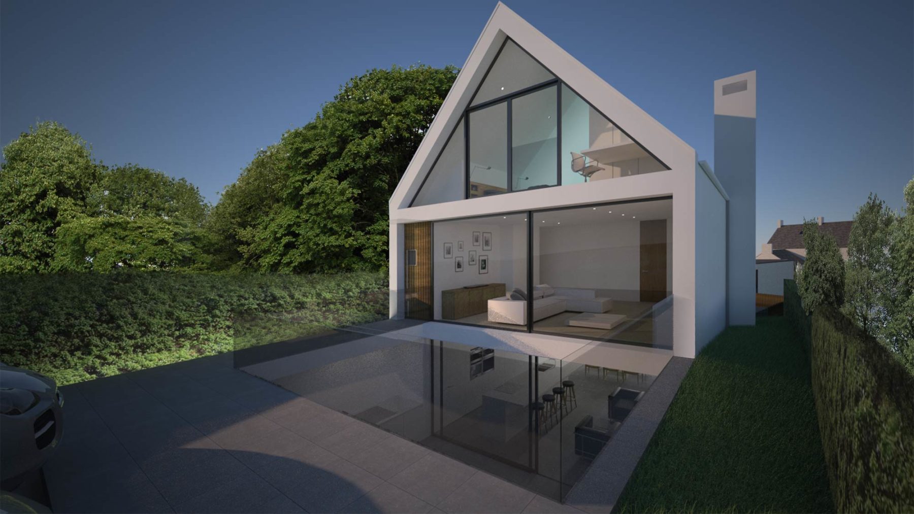 House 206 - Andrew Wallace