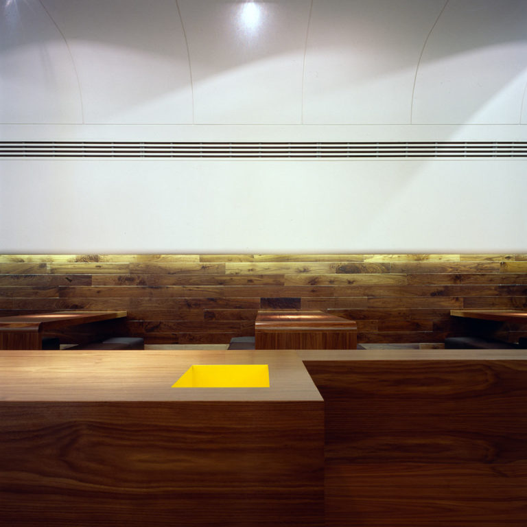 Khan Saab Restaurant - Andrew Wallace