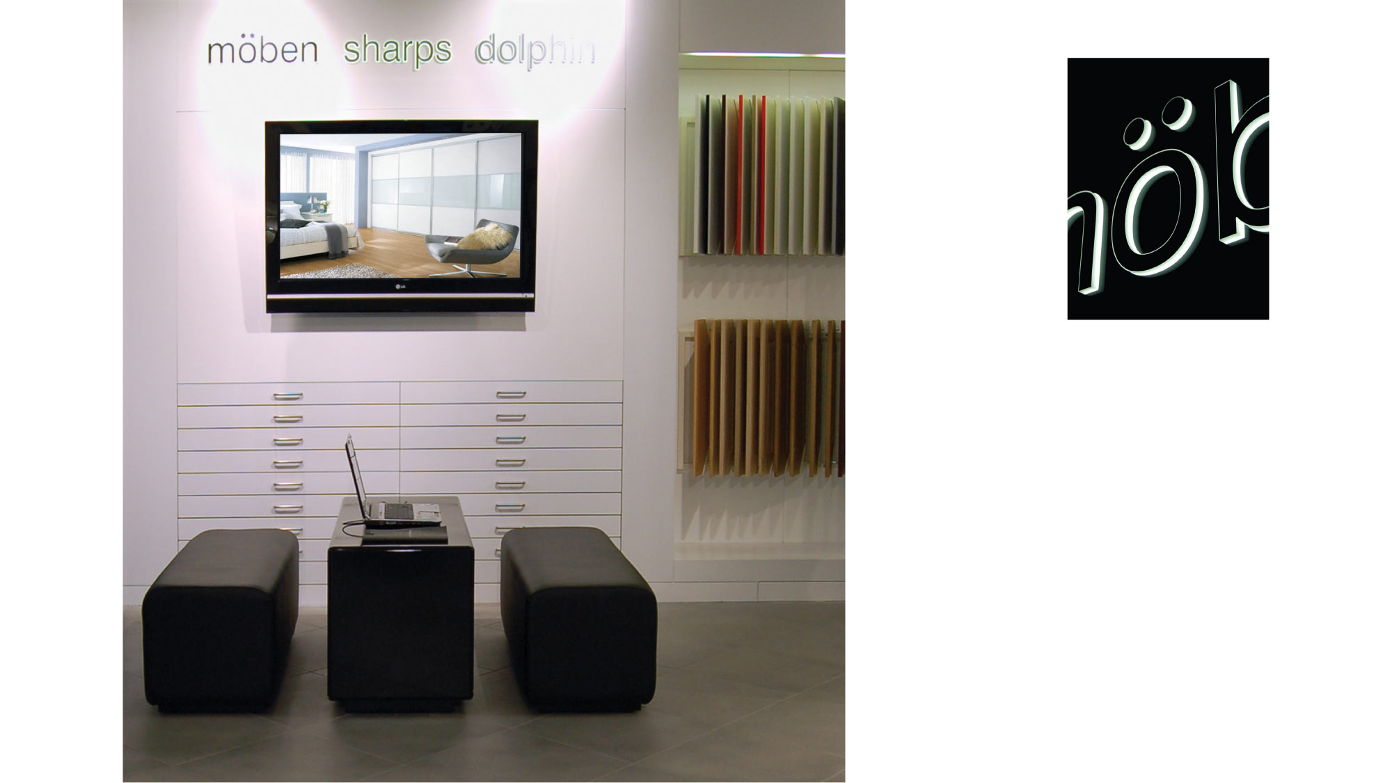 Möben Sharps Dolphins - Andrew Wallace