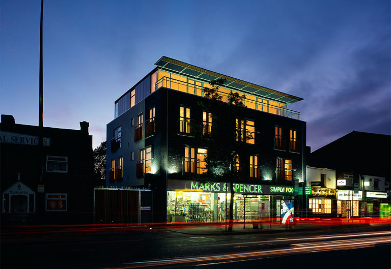 Architects Manchester | Andrew Wallace Architects
