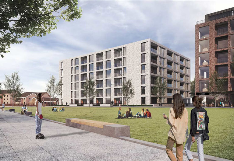 Understanding Mixed-Use Architecture | Andrew Wallace Architects